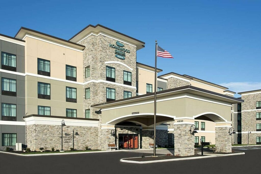 Otel Homewood Suites by Hilton Cleveland/Sheffield, Ohio Eyaleti, foto