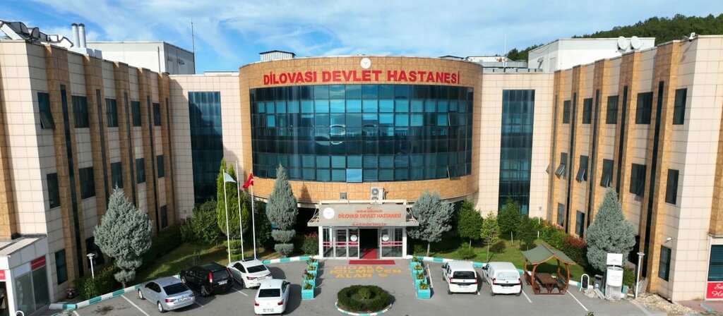 Hastaneler Dilovası Devlet Hastanesi, Dilovası, foto