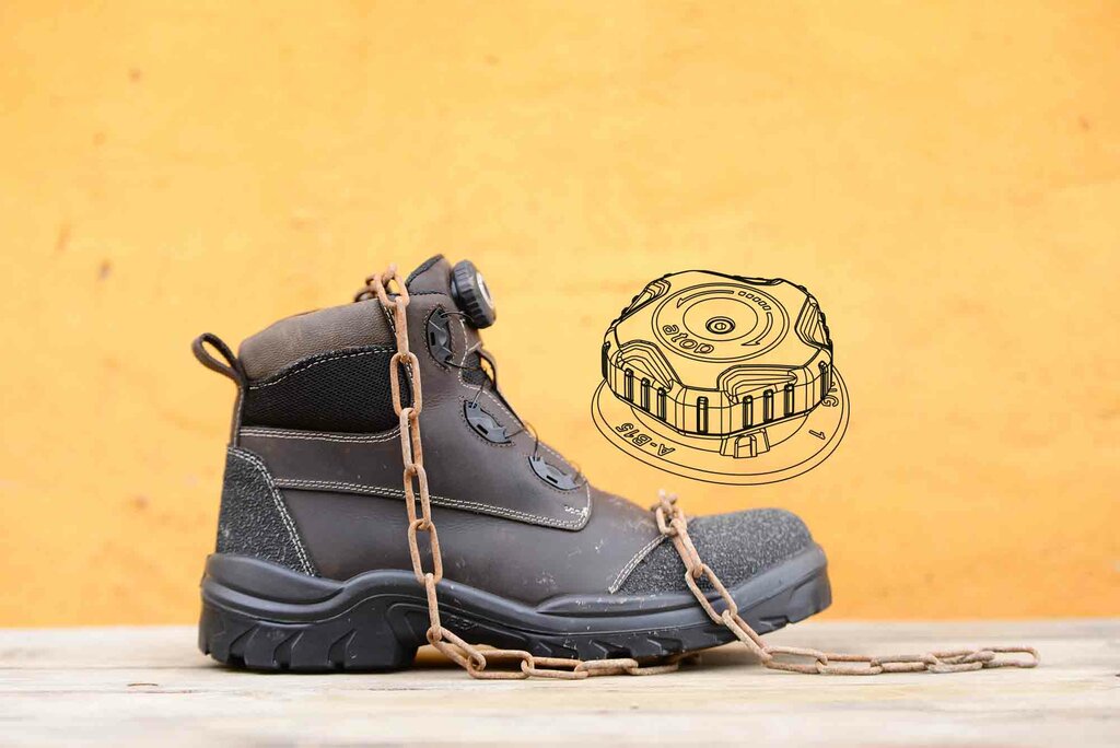 Ayakkabı mağazaları Hds Ayakkabı, Korgun, foto