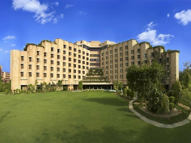 Otel ITC Maurya, Yeni Delhi, foto