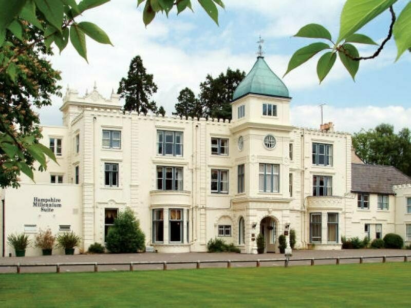 Otel Botleigh Grange Hotel & SPA, İngiltere, foto