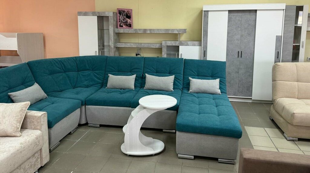 Mobilya mağazaları МебельДом эконом, Alapayevsk, foto