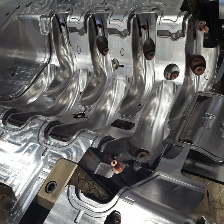 Sanayi kuruluşu Arısan Kalıp Plastik Sanayi, Tekkeköy, foto