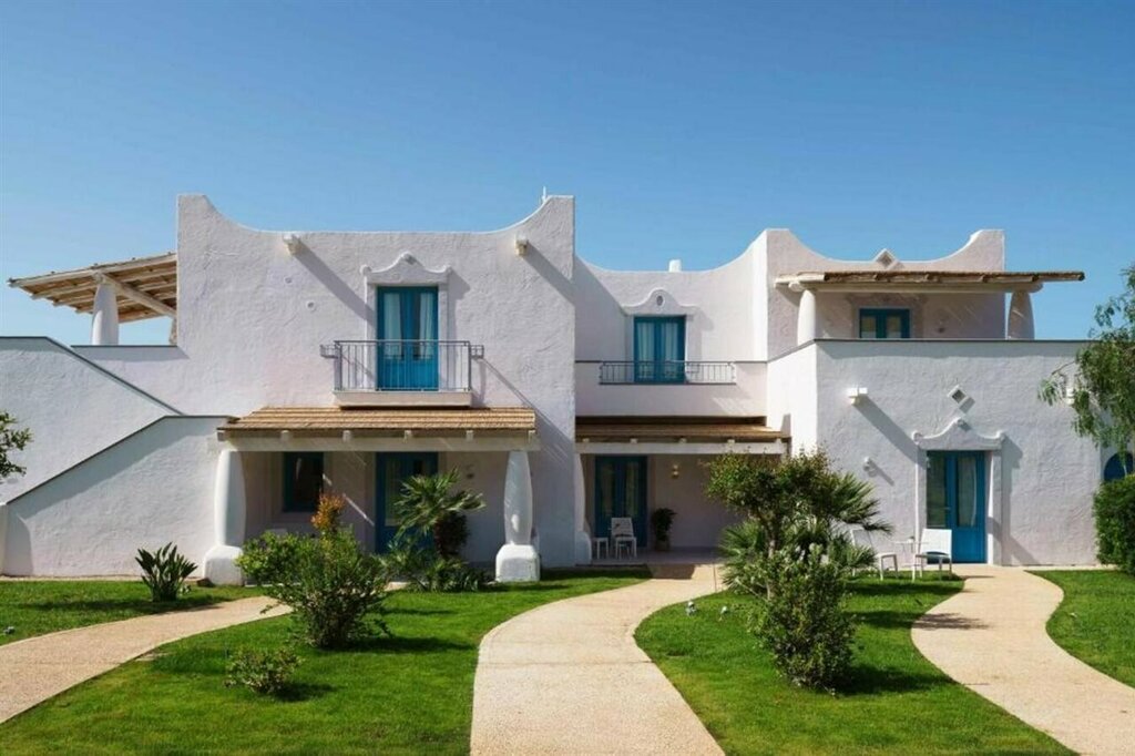 Otel Voi Marsa Siclà Resort, Sicilya, foto