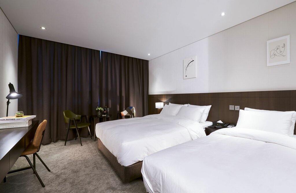 Otel Hotel M Felice, Seul, foto