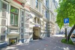 Mosaic Hotel (Elizabetes street No:31A), otel  Riga'dan