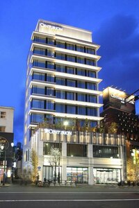 Centurion Hotel Ueno (Tokyo, Ginza line, Ueno metro station), otel  Tokyo'dan
