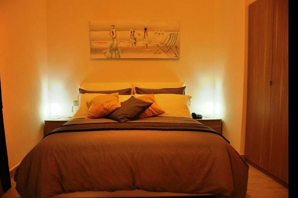 Otel Chiaia 216, Napoli, foto