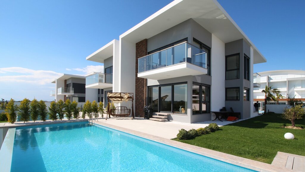 Emlak ofisi Öztürk Homes, Manavgat, foto