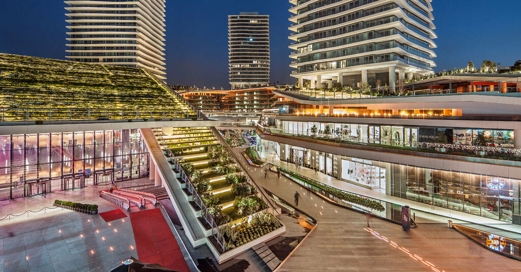 Ticari gayrimenkul alım satımı Zorlu Gayrimenkül, İstanbul, foto