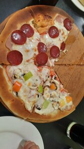 Pizzacılar Pizza Nizza, Artik, foto