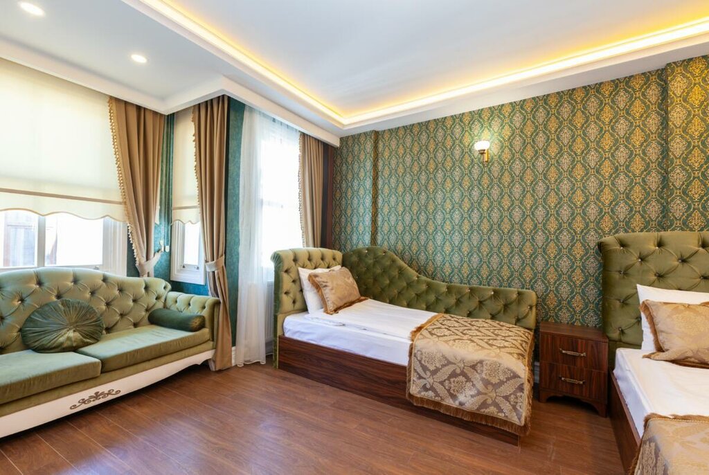 Otel Capricorn by Otantik Suites, İstanbul, foto