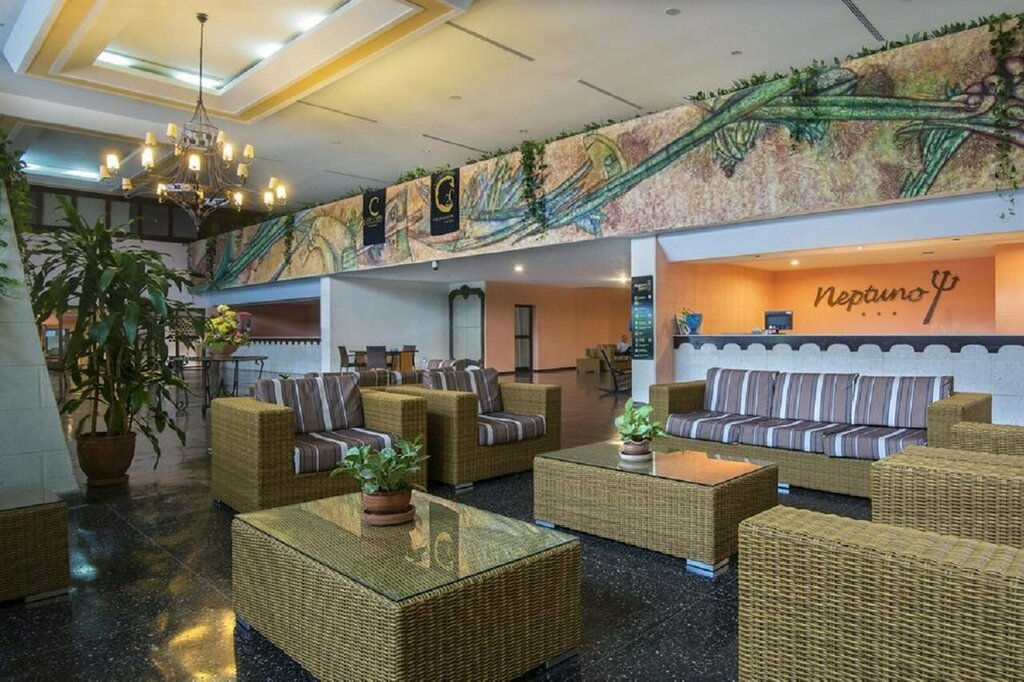 Otel Hotel Neptuno-Triton, Havana, foto