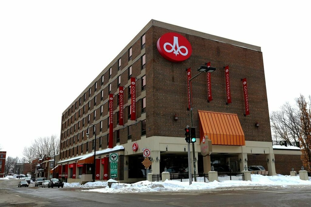 Otel Hotels Gouverneur Trois-Rivieres, Trois‑Rivières, foto