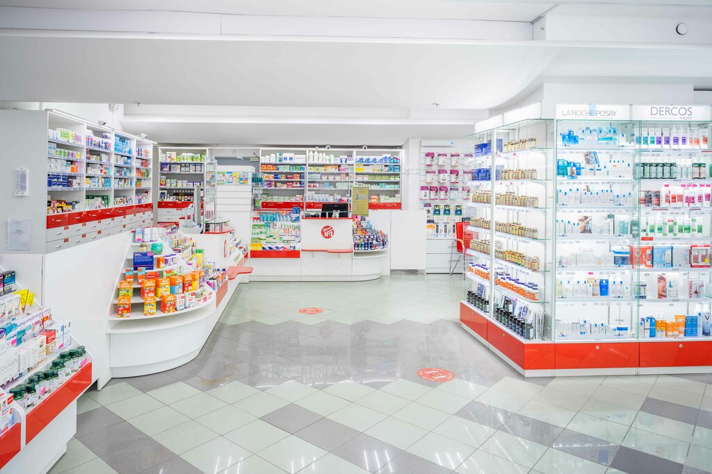 Eczaneler Vasha № 1, Zelenograd, foto