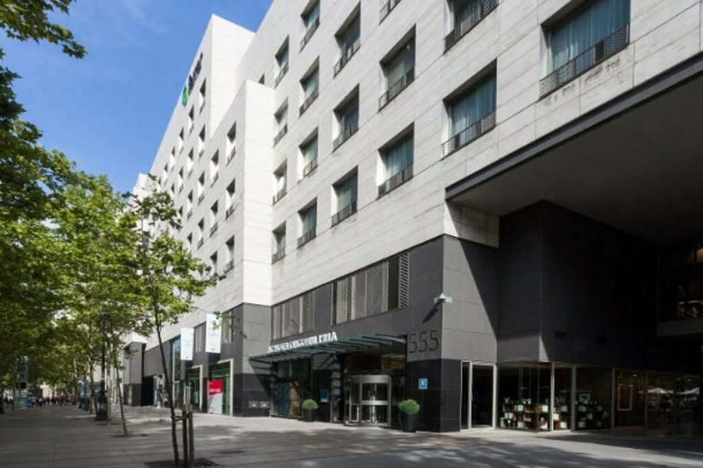 Otel Ac Hotel Diagonal L'illa, Barselona, foto