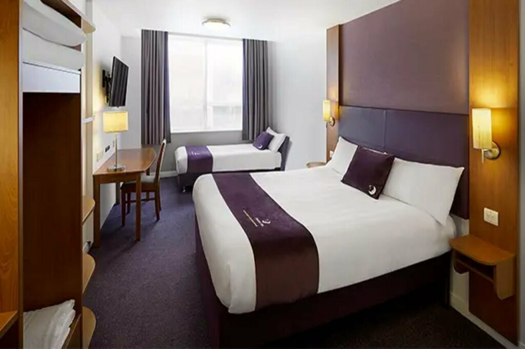 Otel Premier Inn Inverness Centre, Inverness, foto