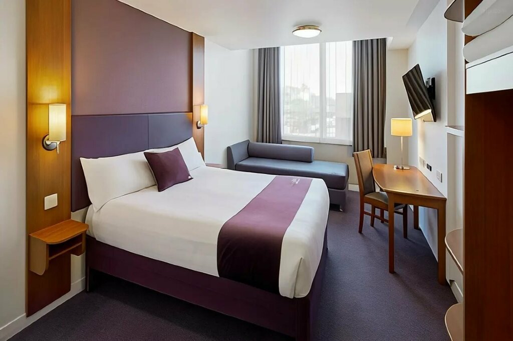 Otel Premier Inn Preston Central, Preston, foto