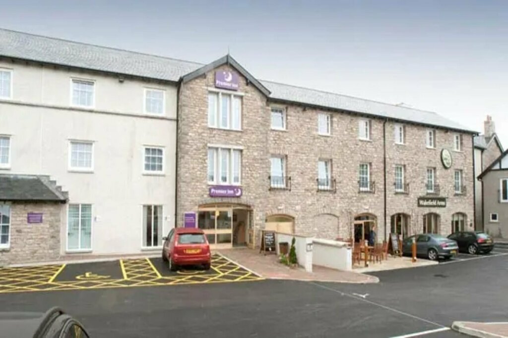 Otel Premier Inn Kendal Central, Kendal, foto