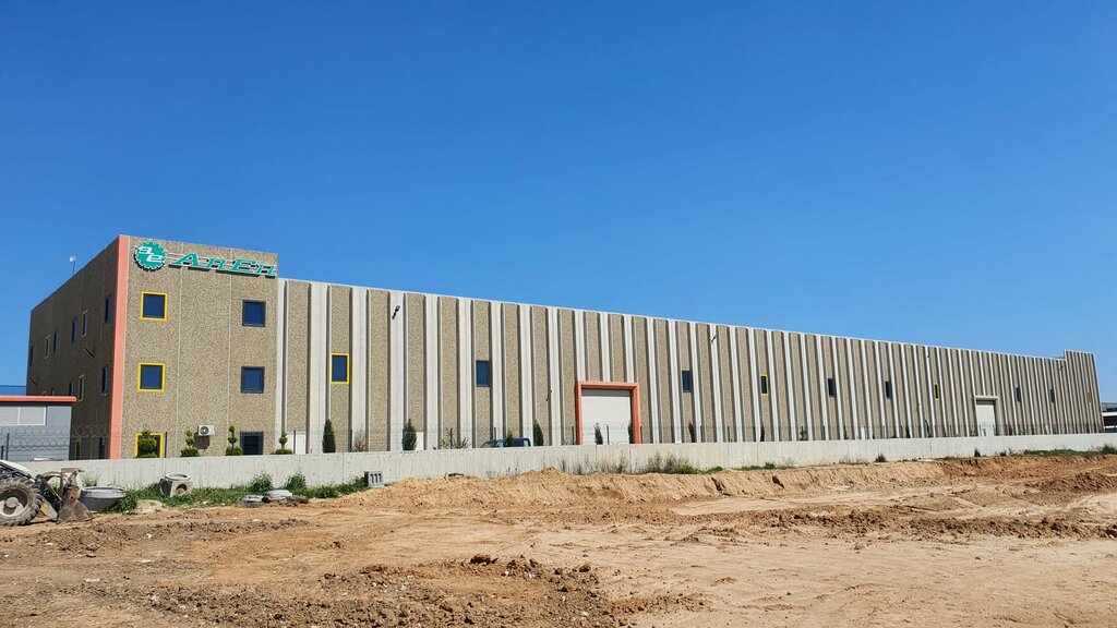 Dikiş ve örgü makinaları Arer Tres Örgü Makineleri San, Ergene, foto