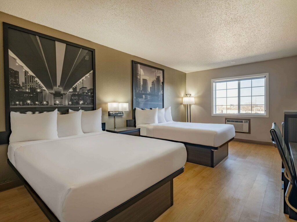 Otel Super 8 by Wyndham Clinton, Iova Eyaleti, foto