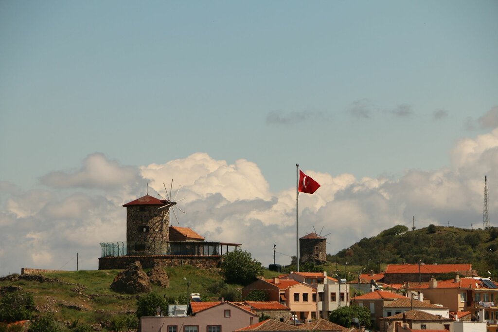 Otel Cunda Sır Otel, Ayvalık, foto
