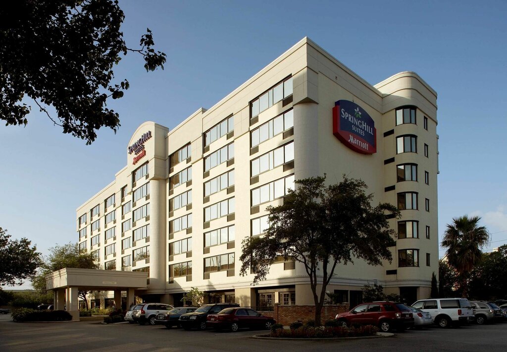 Otel SpringHill Suites Houston Medical Center/NRG Park, Houston, foto