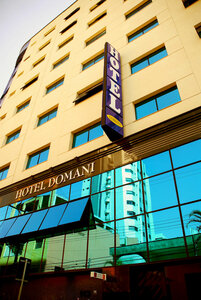 Hotel Domani (São Paulo, Sao Paulo / Guarulhos – Governor Andre Franco Montoro Airport), otel