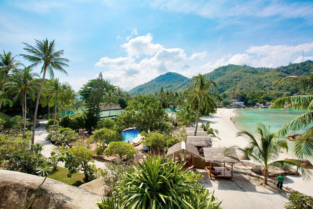 Otel Crystal Bay Yacht Club, Samui, foto