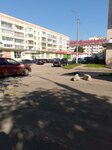 Улица Подольских Курсантов (Podolskikh Kursantov Street No:2А), toplu taşıma durağı  Yoshkar‑Ola'dan