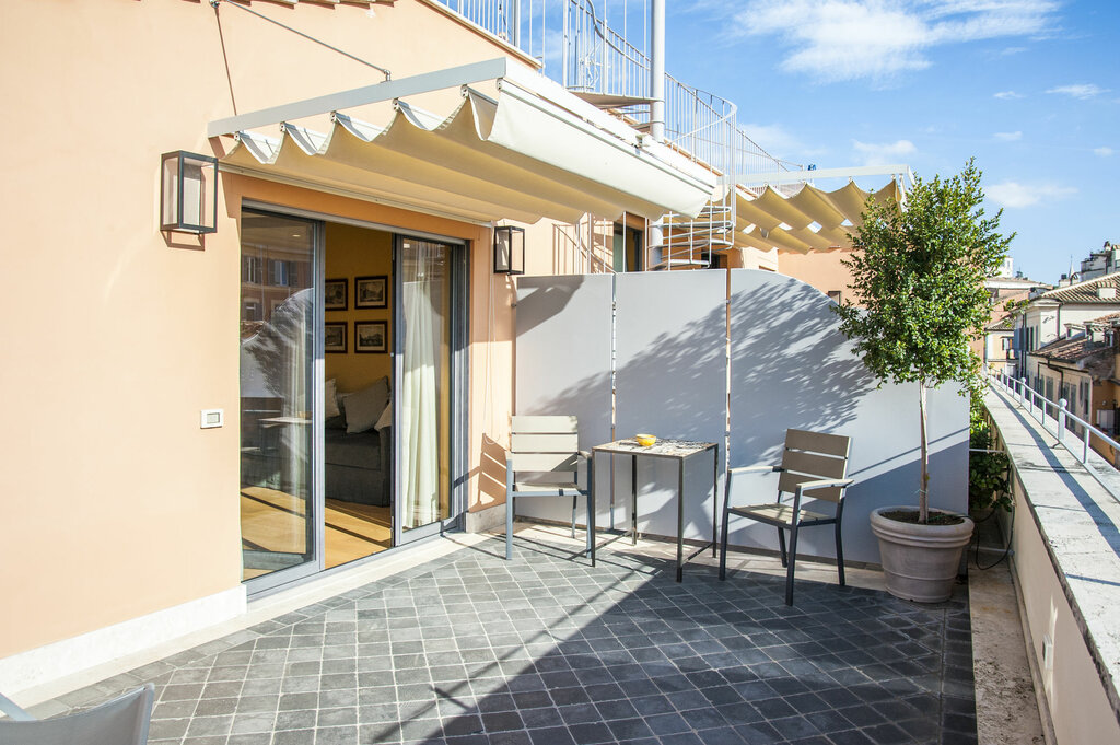 Otel Rarity Suites, Roma, foto