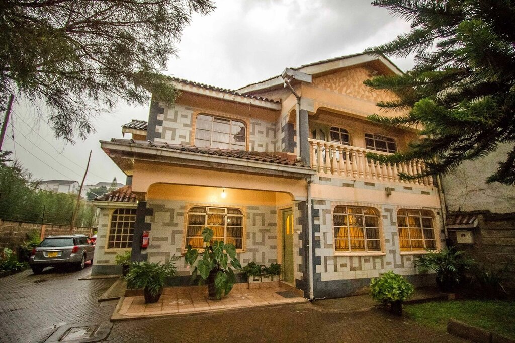 Otel Magnolia Pine B&b, Nairobi, foto