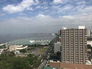Breeze Residences Condo (Manila - Calamba, Pasay Road Railway Station), otel  Dünya'dan