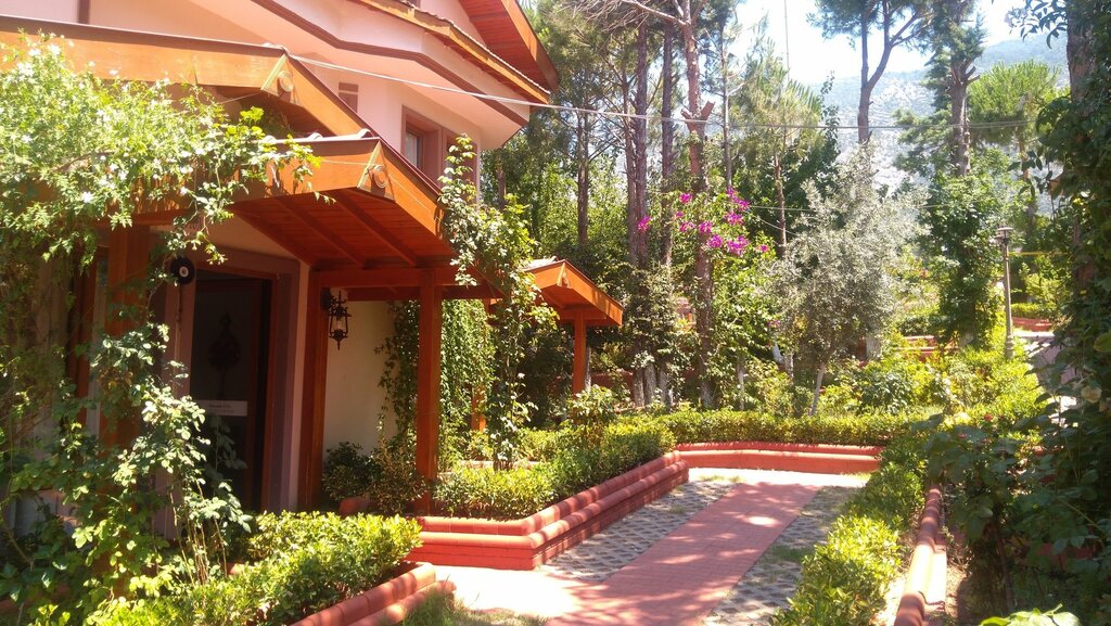 Otel Boncuklu Otel, Fethiye, foto