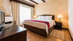 Hotel Soleil La Antigua (Region Central, Departamento de Sacatepéquez, Antigua ), otel  Dünya'dan