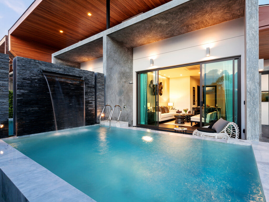 Daireler The 8 Pool Villa, , foto