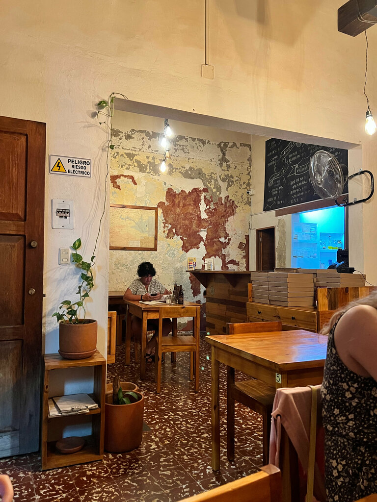 Kafe Ioenta, Cali, foto