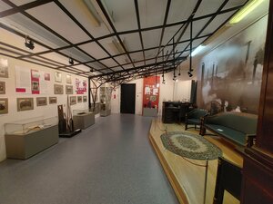 Museum of Lysva (Mira Street No:4), müzeler ve sanat galerileri  Lysva'dan