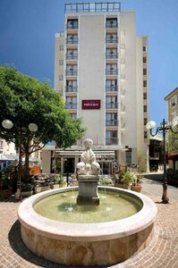 Mercure Millau Hotel (Rue du Sacré Coeur No:11), otel  Millau'dan