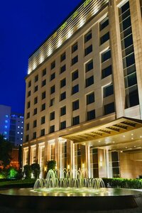 Park Hyatt Chennai (Chennai, 39 Velachery Road, Raj Bhavan), otel  Chennai'den