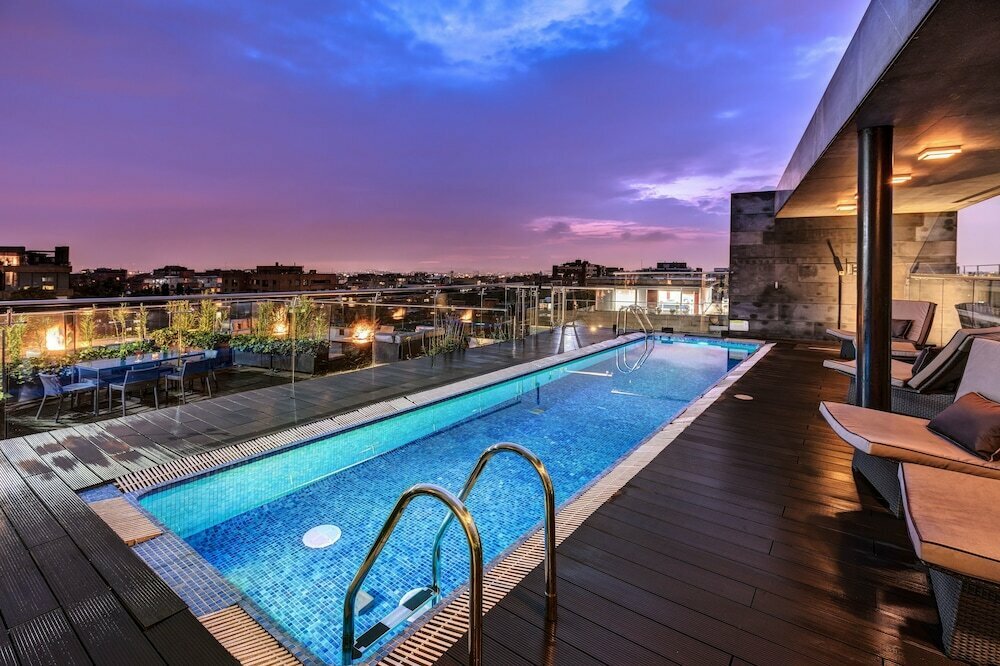 Otel Hotel Estelar 93, Bogota, foto