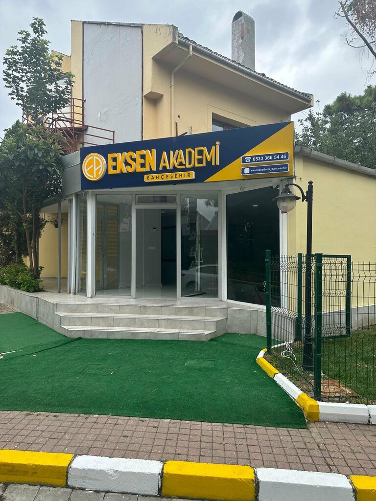 Eğitim merkezleri Eksen Akademi, İstanbul, foto
