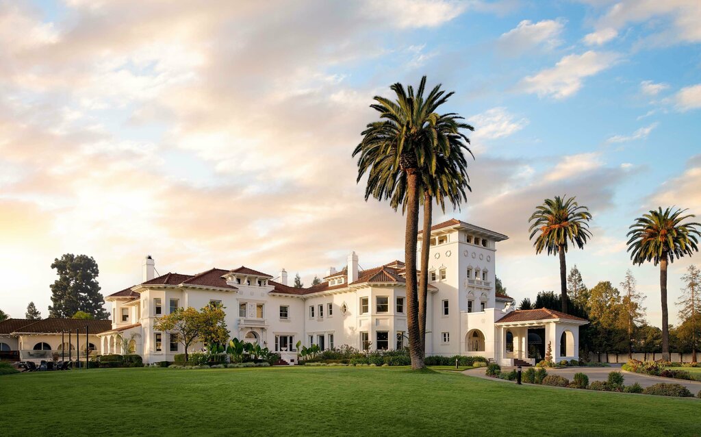 Otel Hayes Mansion, San Jose, foto