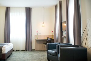 Best Western Hotel Bad Rappenau (Baden-Württemberg, Heilbronn, Bad Rappenau), otel  Baden‑Wurttemberg'den