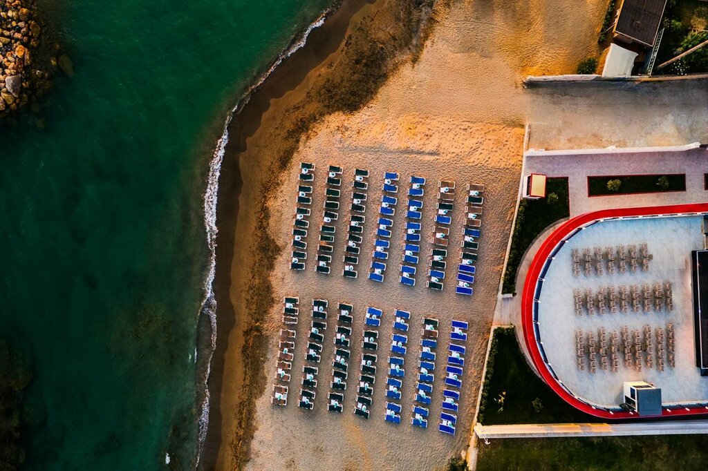 Otel Granada Luxury Red, Alanya, foto