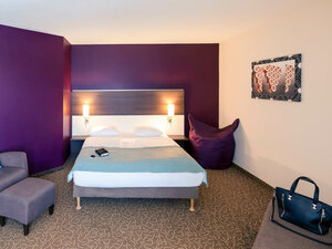 Mercure Hotel Muenchen Neuperlach Sued (Rudolf-Vogel-Bogen No:3, Munich), otel  Münih'ten