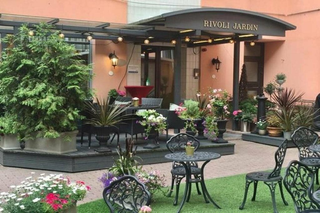 Otel Rivoli Jardin, Helsinki, foto