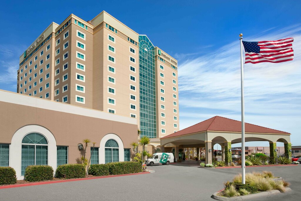 Otel Embassy Suites by Hilton Monterey Bay Seaside, Kaliforniya Eyaleti, foto