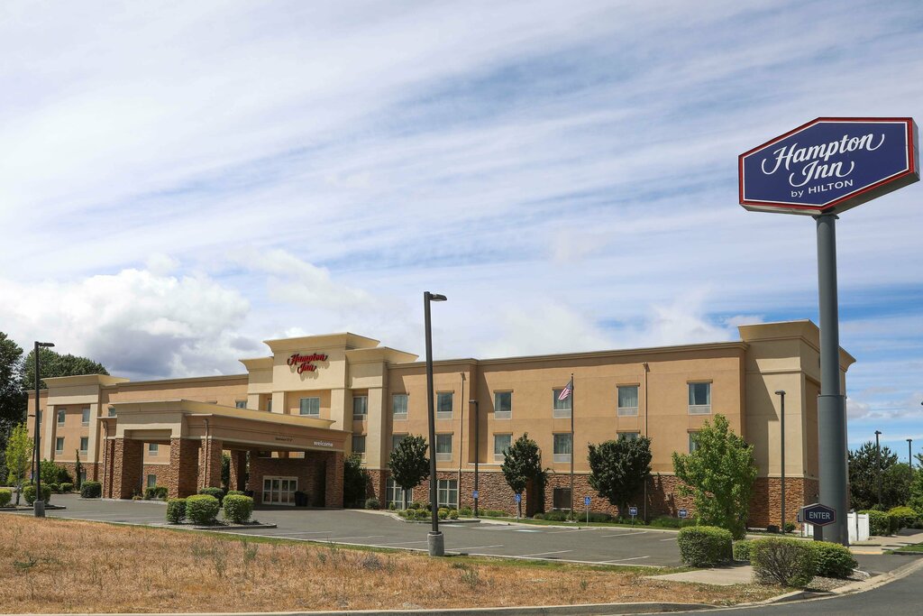 Otel Hampton Inn Ellensburg, Washington Eyaleti, foto