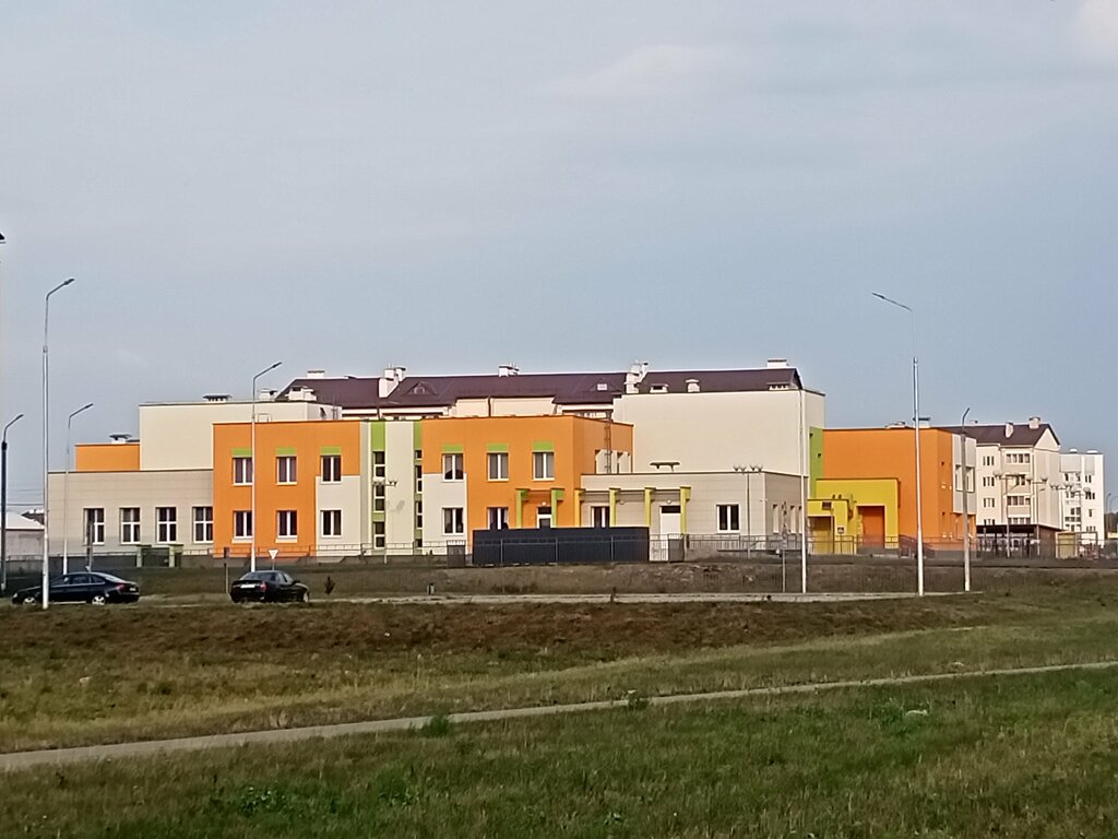 Anaokulları Детский сад, Lyuban, foto